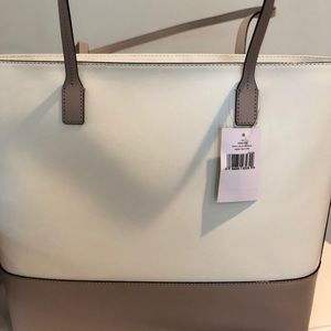 kate spade | Bags | Nwt Kate Spade Sawyer Street Colorblock Tote | Poshmark